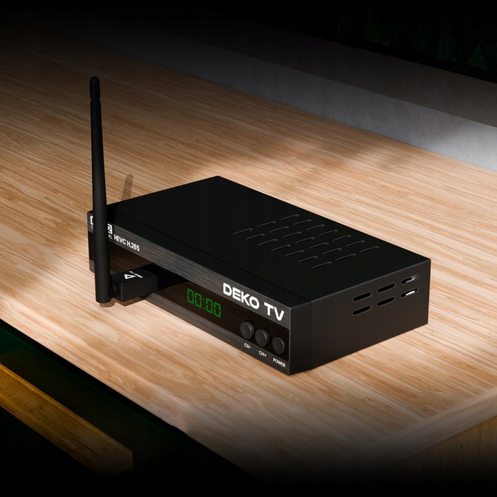 Come collegare il decoder a Internet? - Metodi e istruzioni passo passo ...